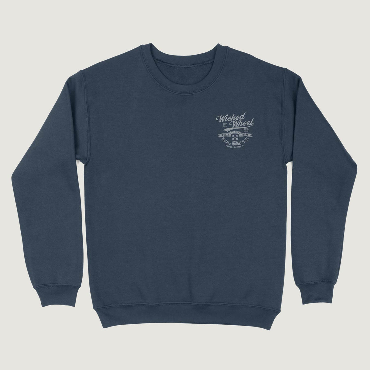 Vintage Crew – The Wicked Wheel