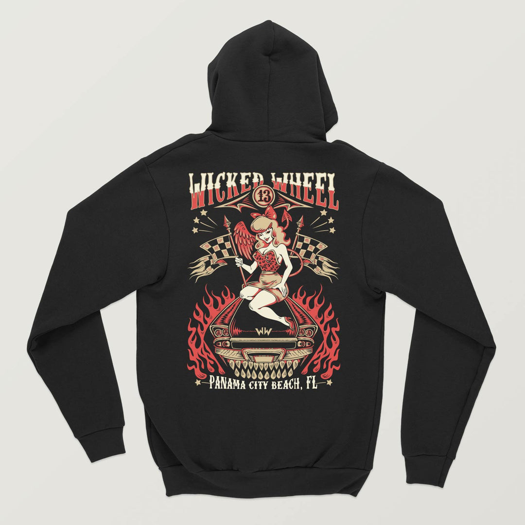 Long Sleeves – The Wicked Wheel